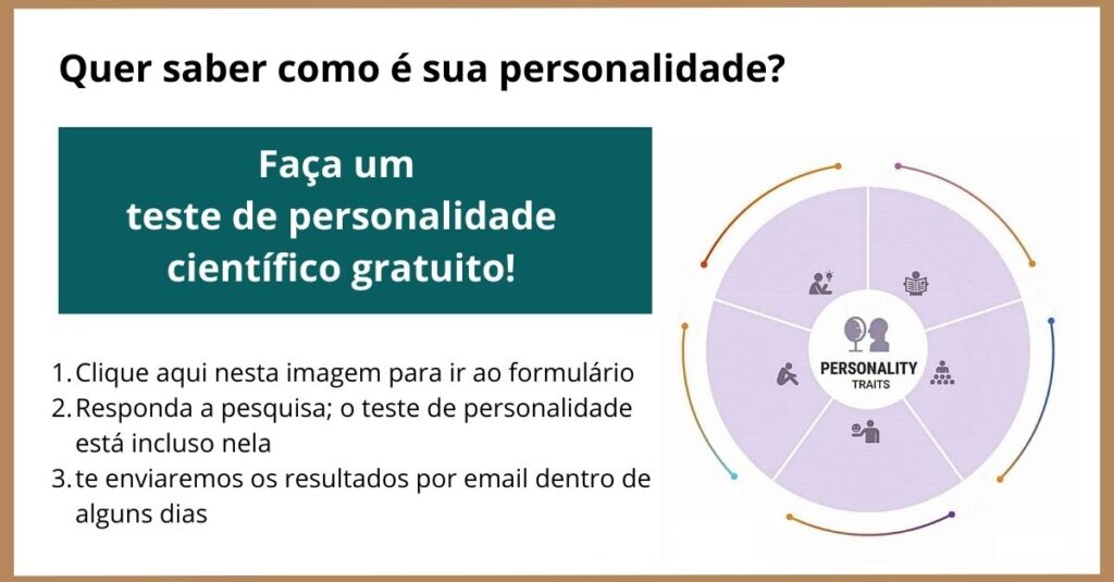 O que é personalidade? - Universo da Psicologia